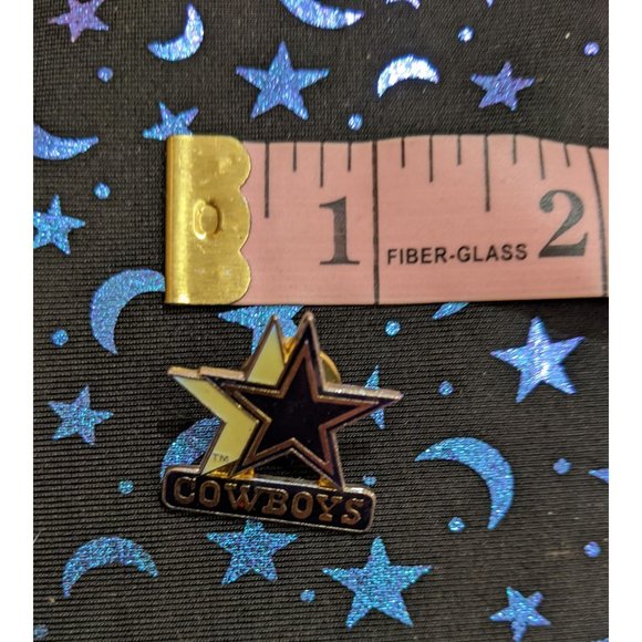 NFL | Jewelry | Vintage Dallas Cowboys Lapel Pin | Poshmark